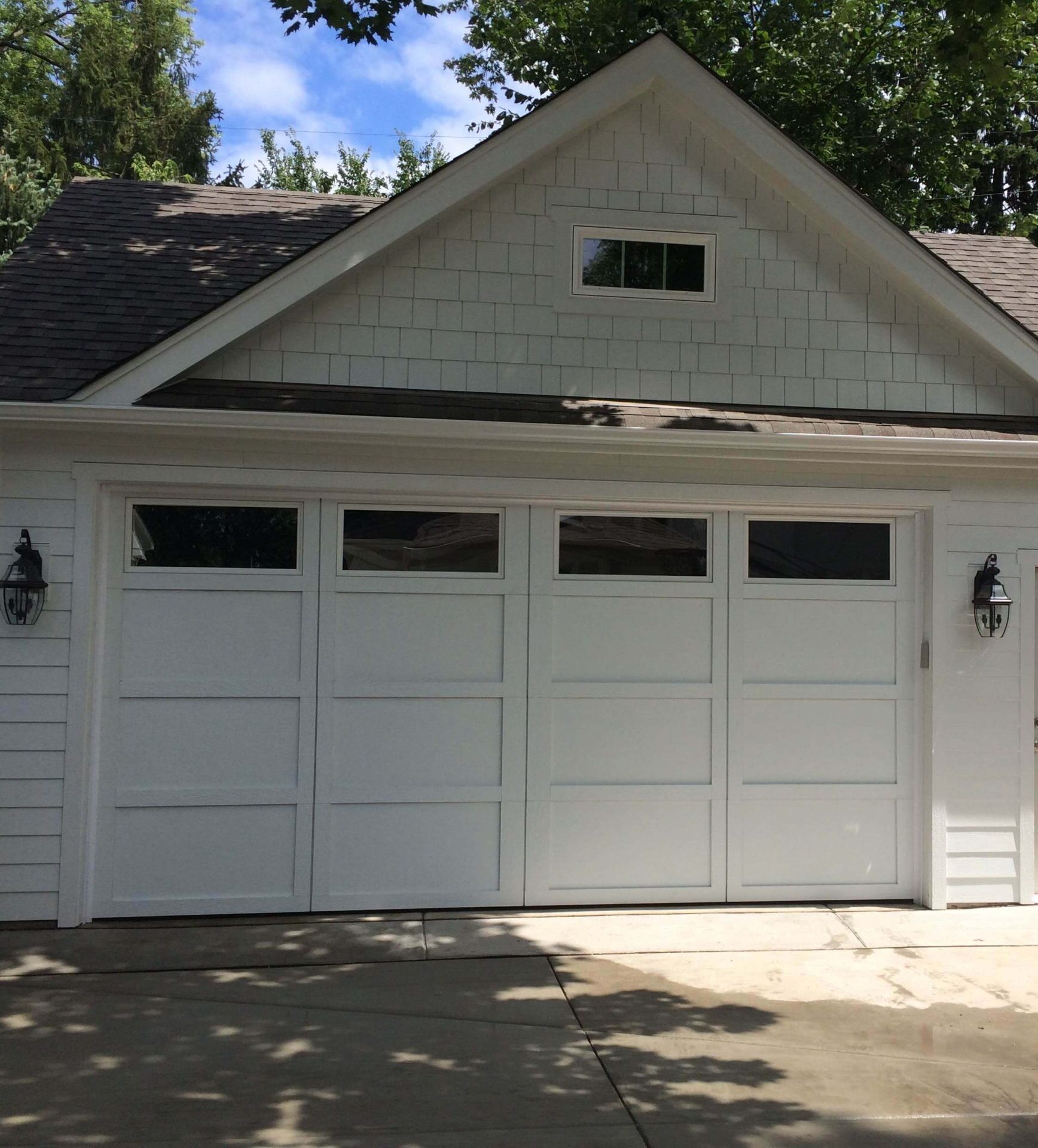 Detached Garages